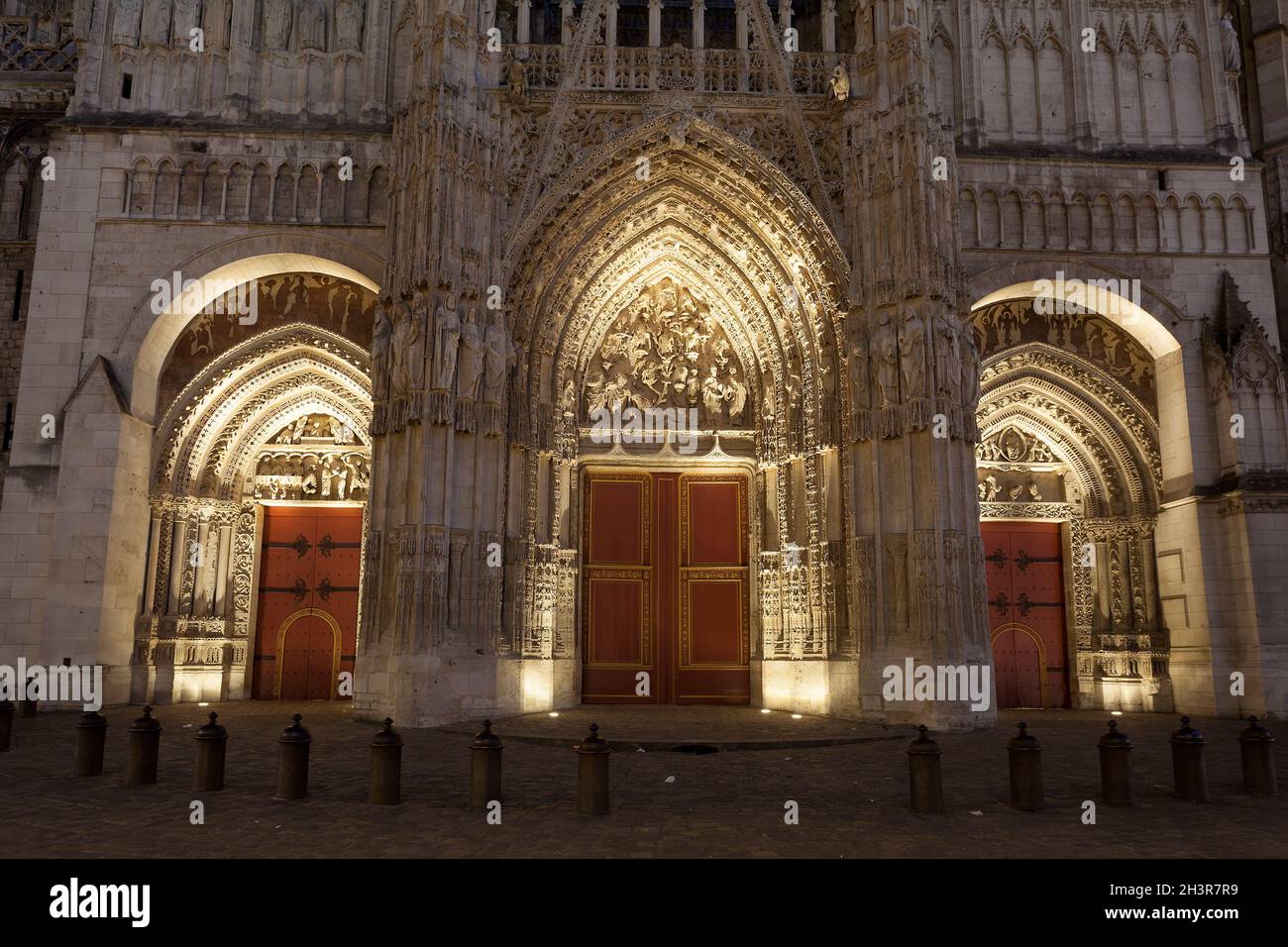 Cathedral of Rouen, Normandy, France Stock Photo - Alamy