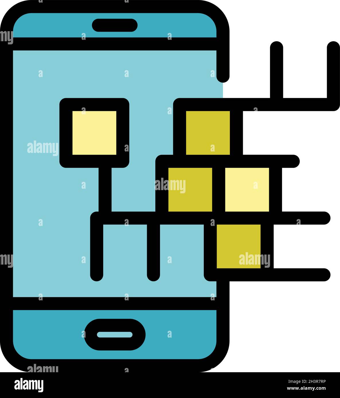 Fashion art installation Stock Vector Images - Alamy