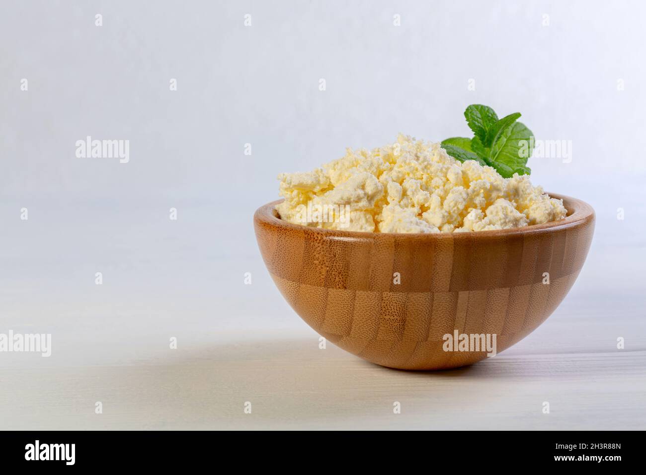 Cottage cheese dairy hi-res stock photography and images - Alamy