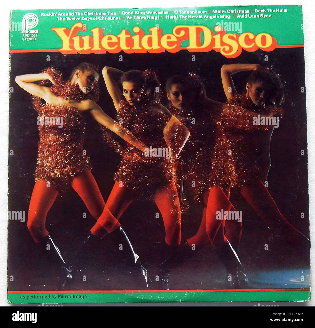 1970s disco hi-res stock photography and images - Alamy