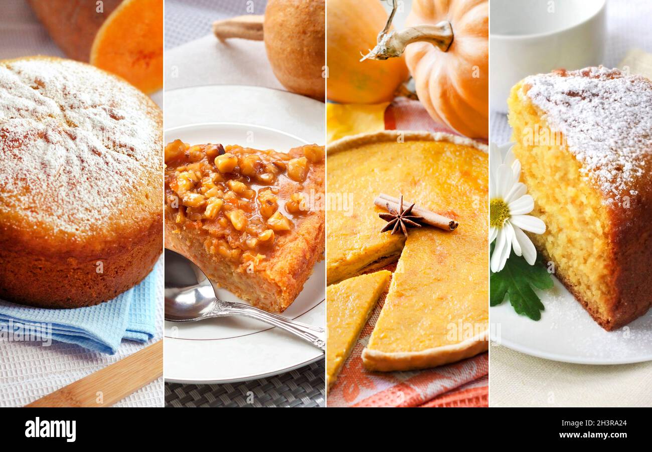 Collage of food hi-res stock photography and images - Alamy