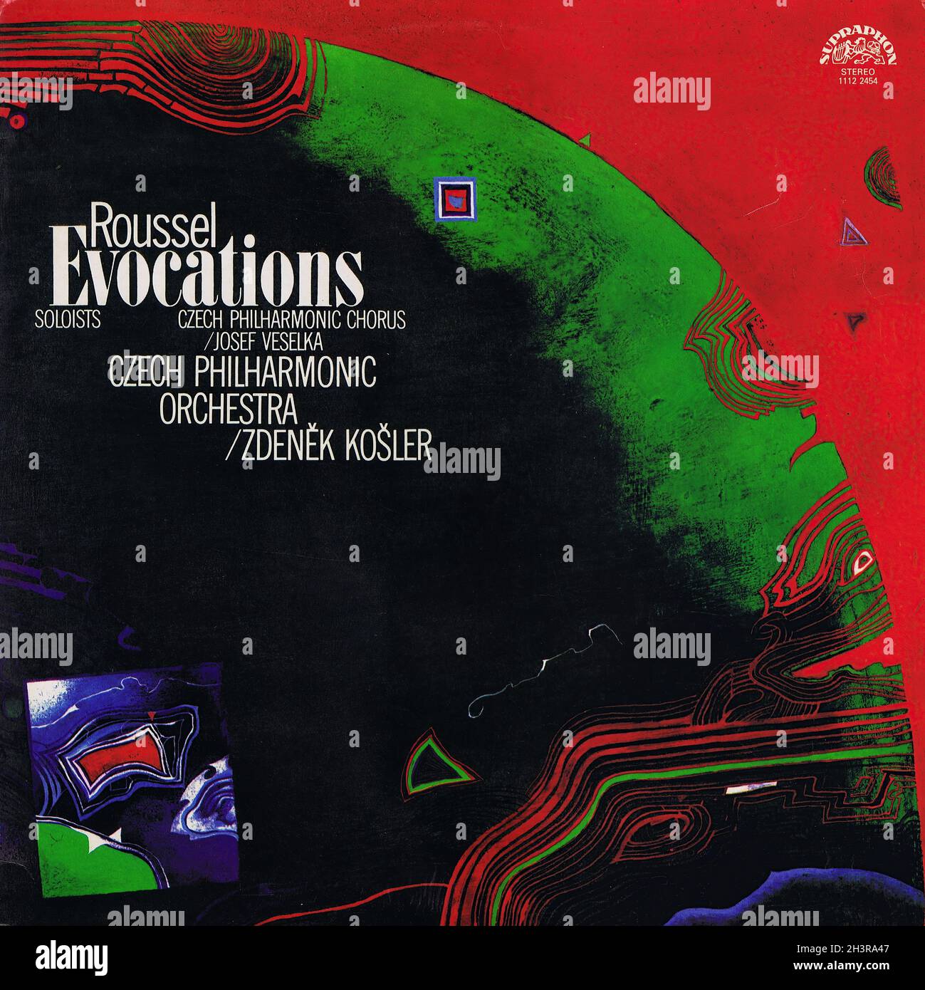 Supraphon hi-res stock photography and images - Alamy