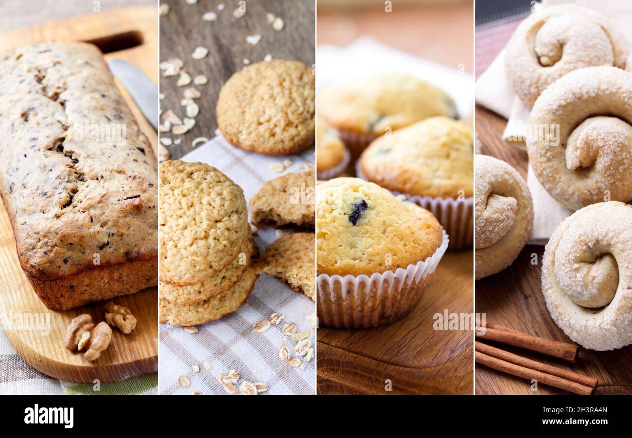 Sweet pastry hi-res stock photography and images - Alamy