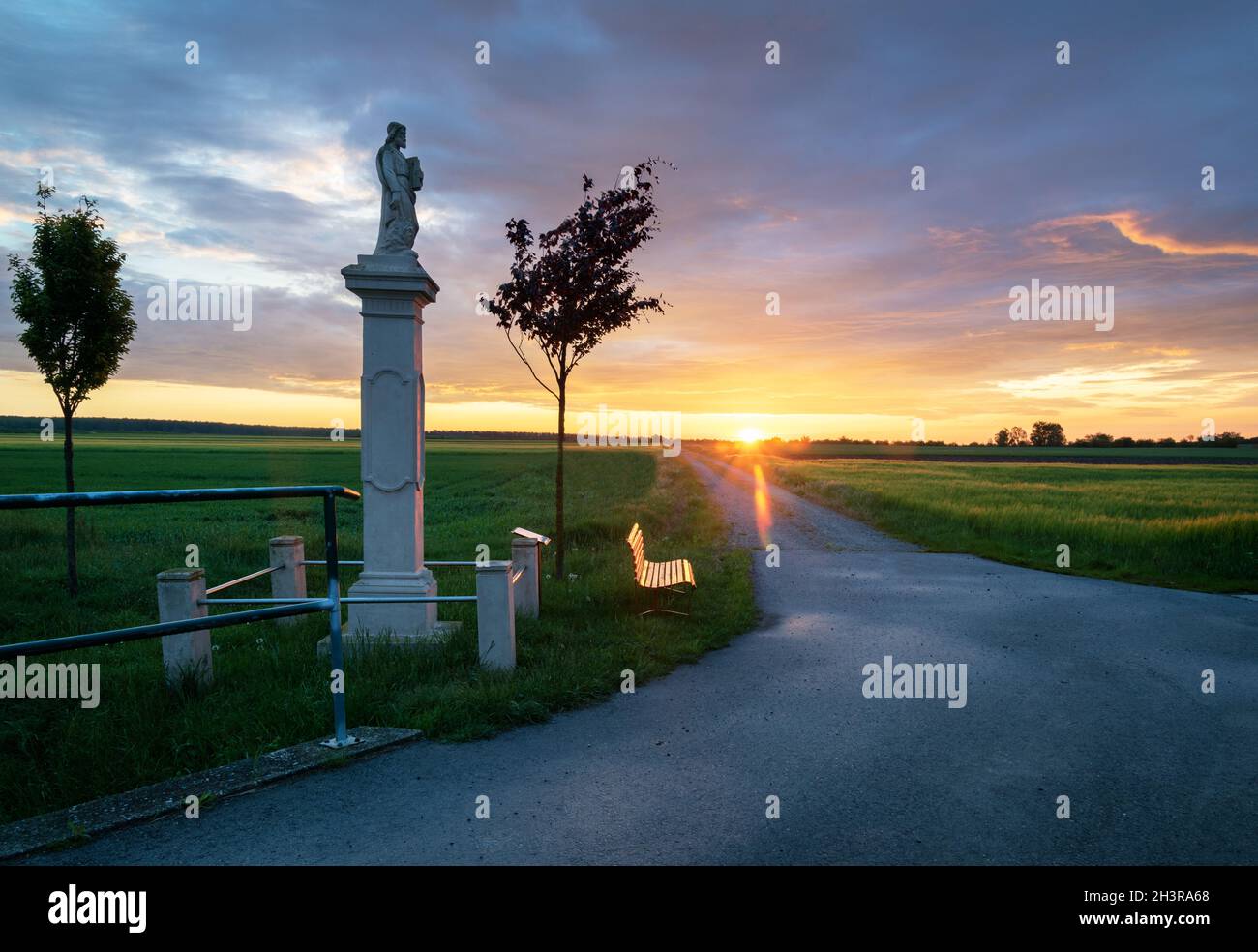 Country Sunrise Pictures