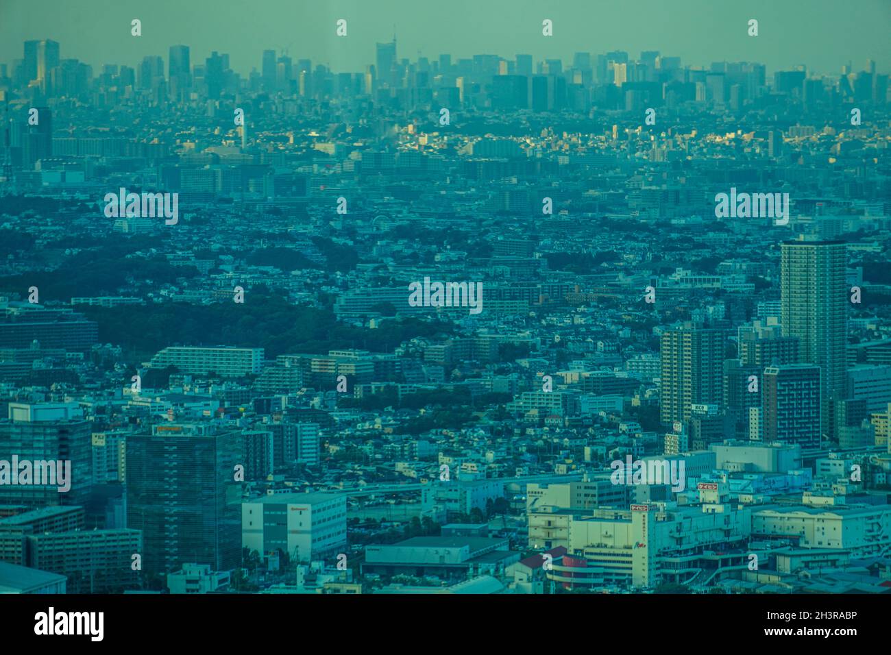 Tokyo landmark buildings hi-res stock photography and images - Alamy