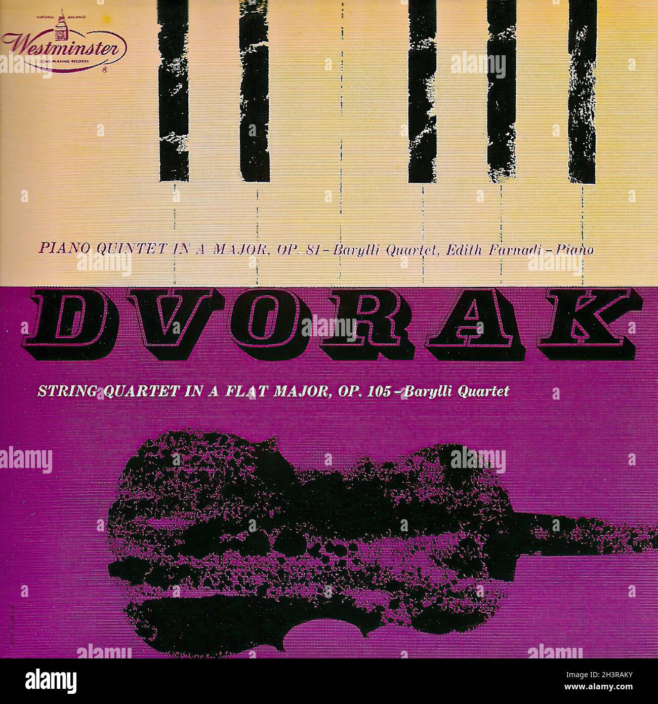 Classical quintet hi-res stock photography and images - Alamy