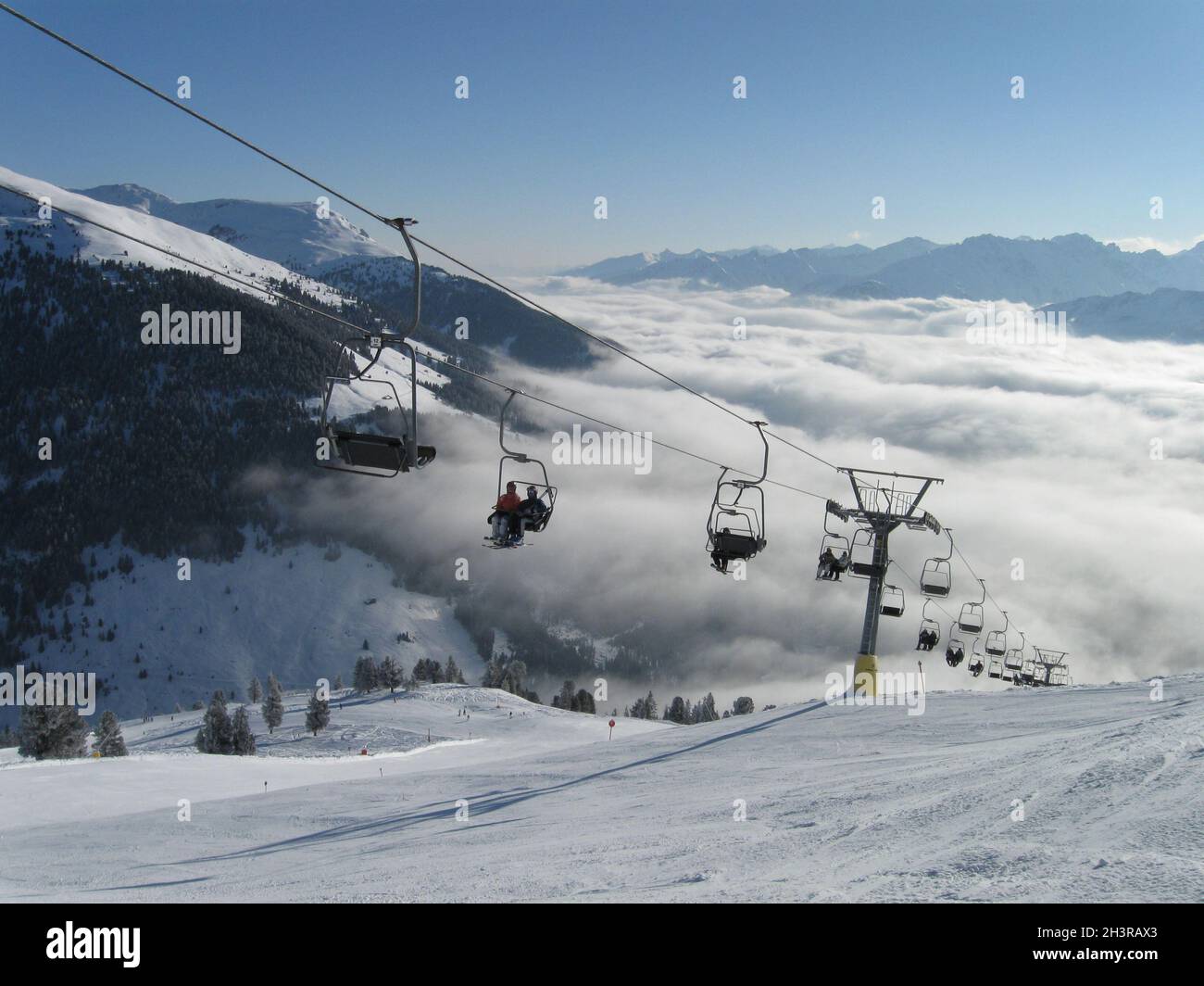 Zillertaler alpen hi-res stock photography and images - Alamy