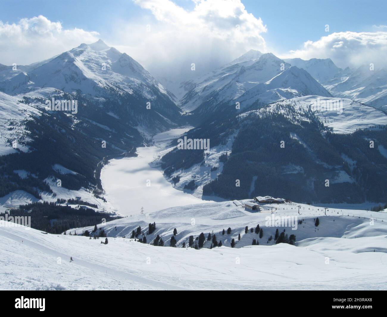 Gerlos region hi-res stock photography and images - Alamy