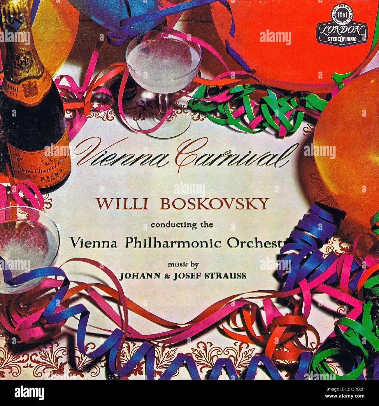 Vienna classical music hi-res stock photography and images - Alamy