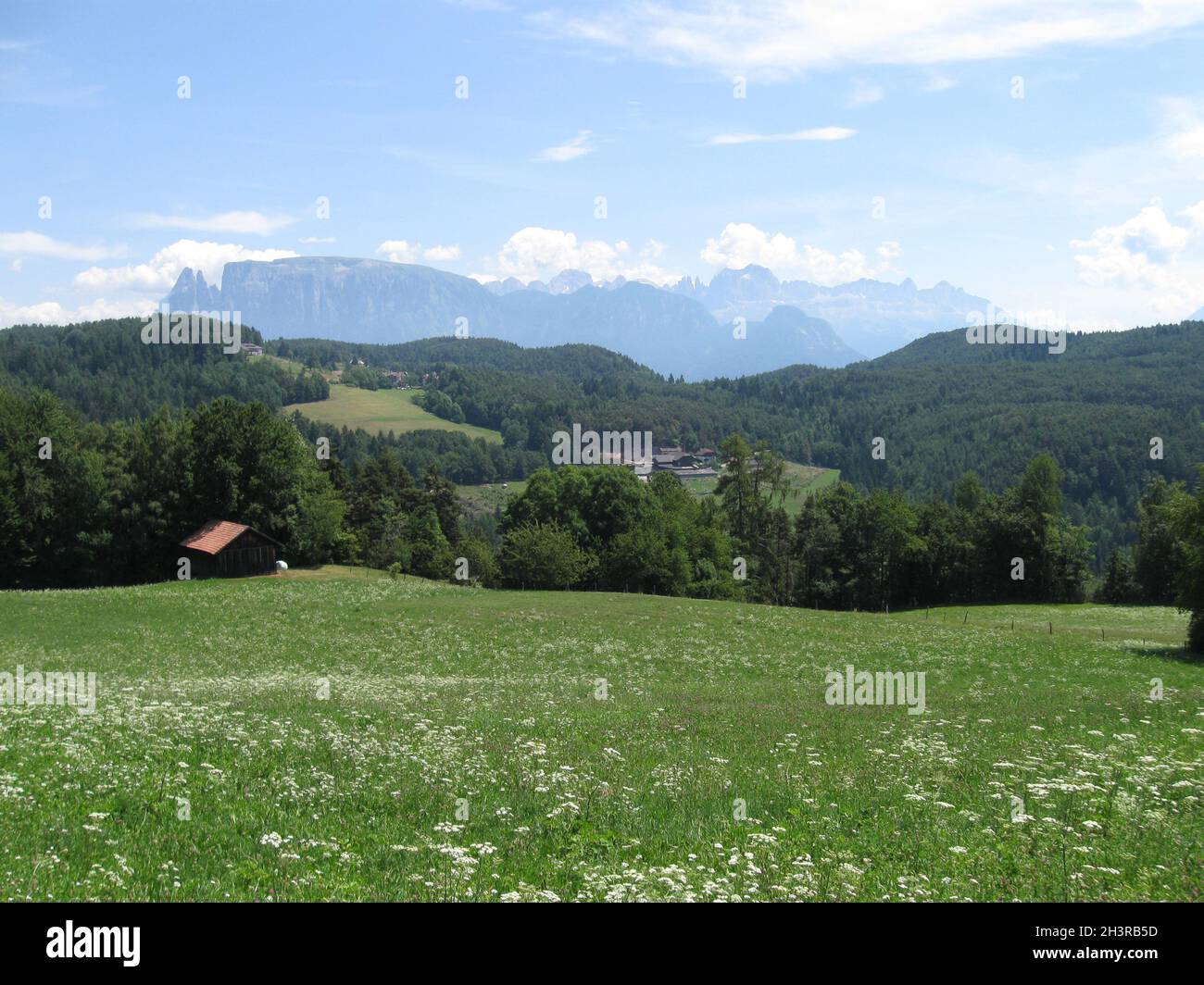 Monte renon hi-res stock photography and images - Alamy