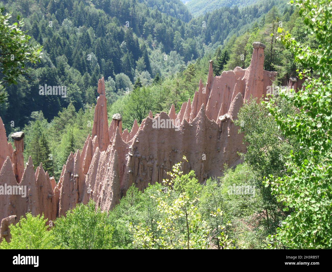 Erdsaulen hi-res stock photography and images - Alamy