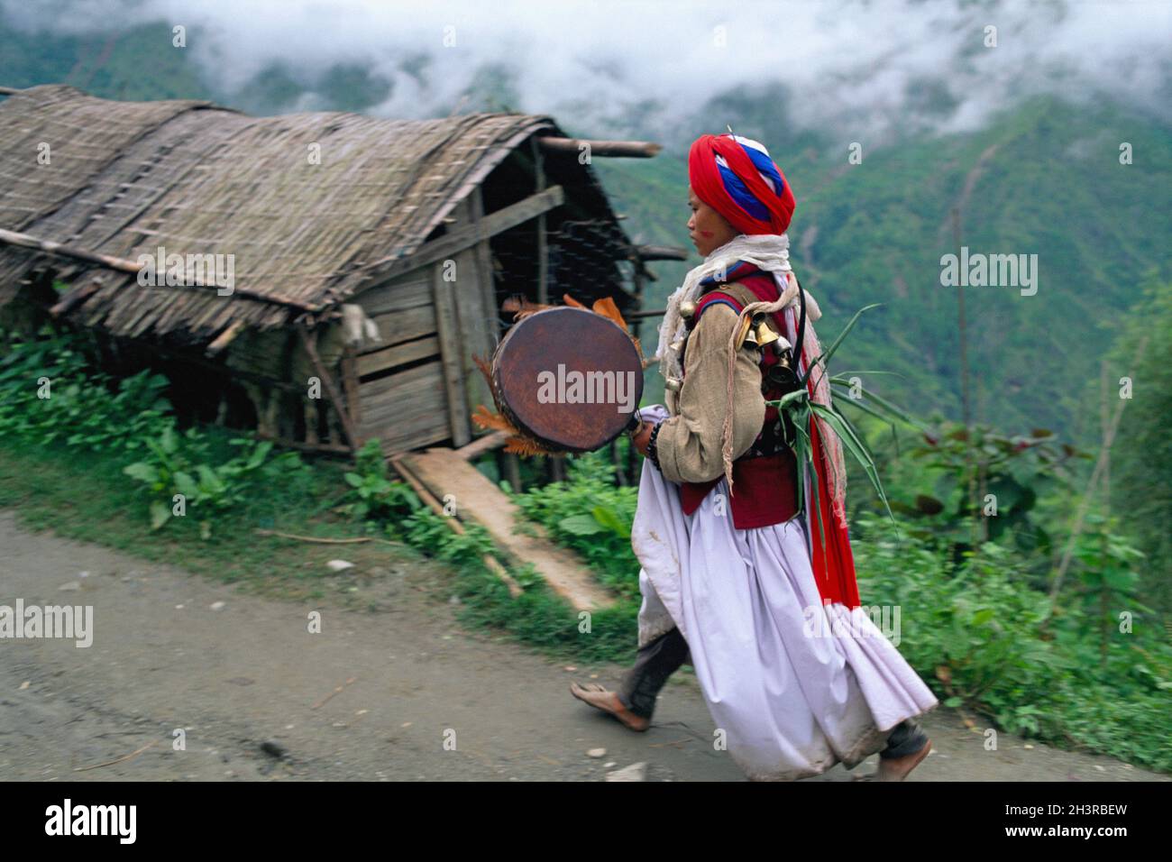 Doctor nepal hi-res stock photography and images - Alamy