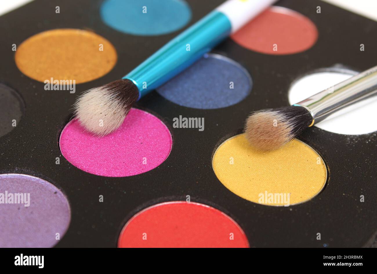 Color pallets hi-res stock photography and images - Alamy