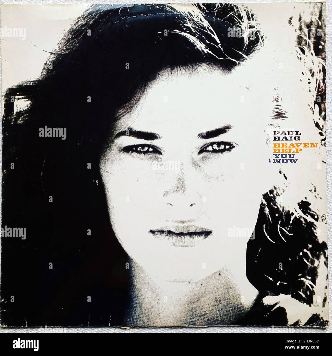 Paul Haig - Heaven Help You now (1985) - Original Vinyl Record 01 Stock ...