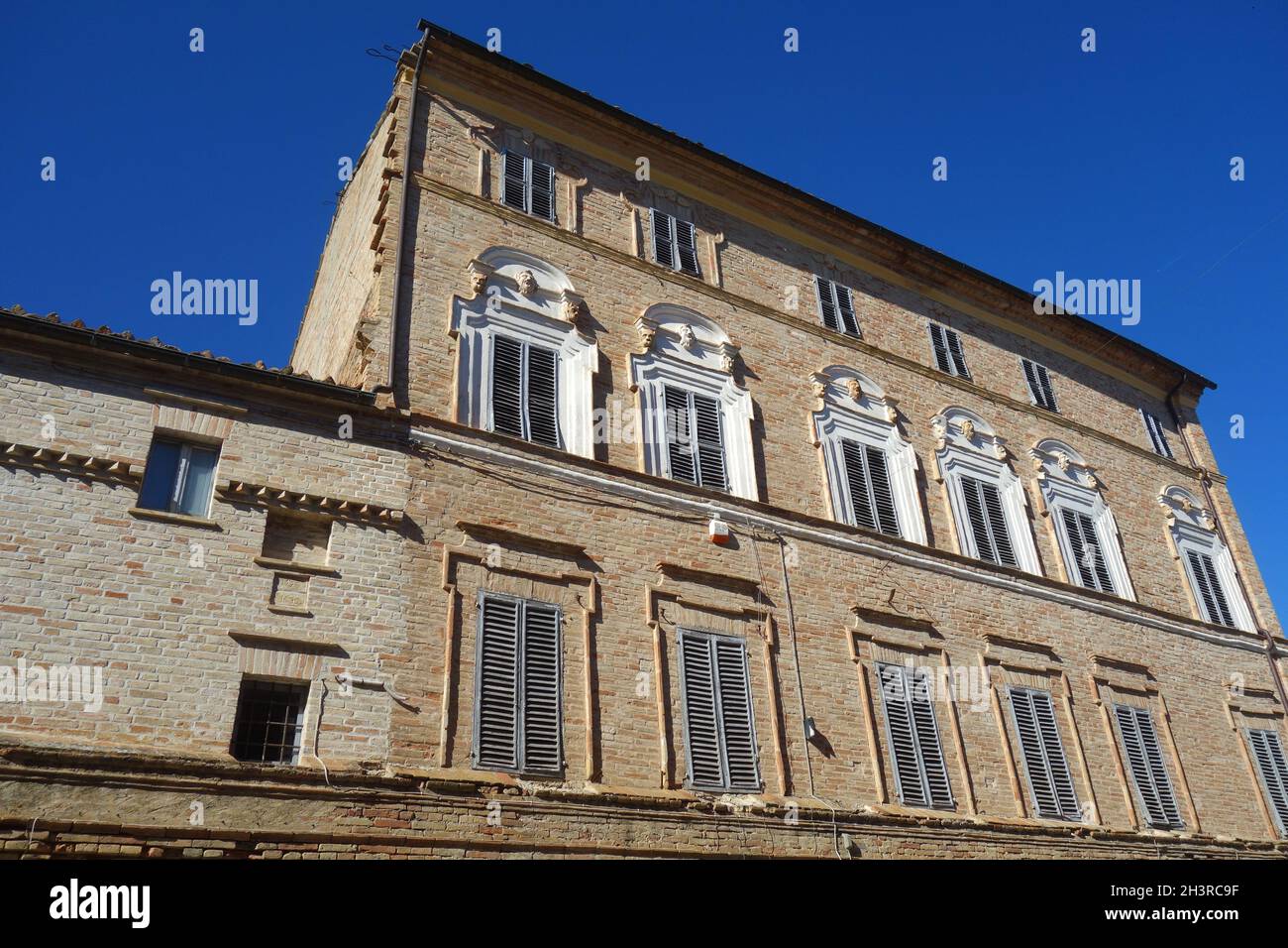 Castignano hi-res stock photography and images - Alamy