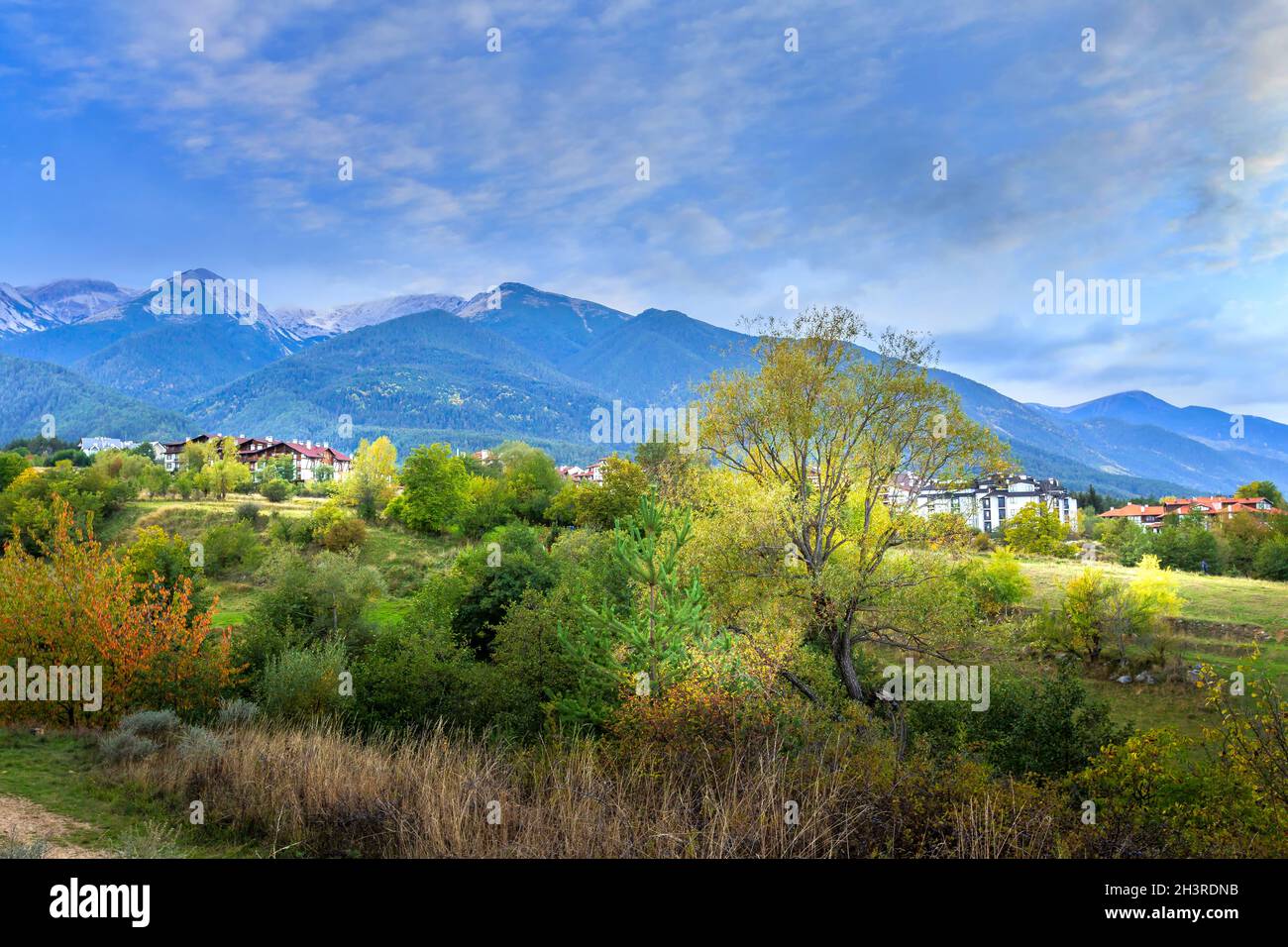 Panorama de bulgaria hi-res stock photography and images - Alamy
