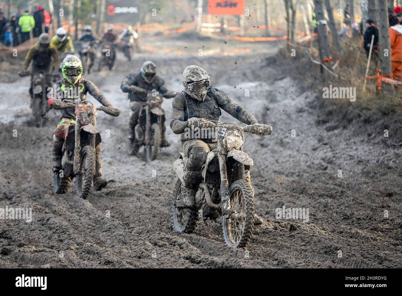 Ggn is one worlds largest enduro races hi-res stock photography and ...