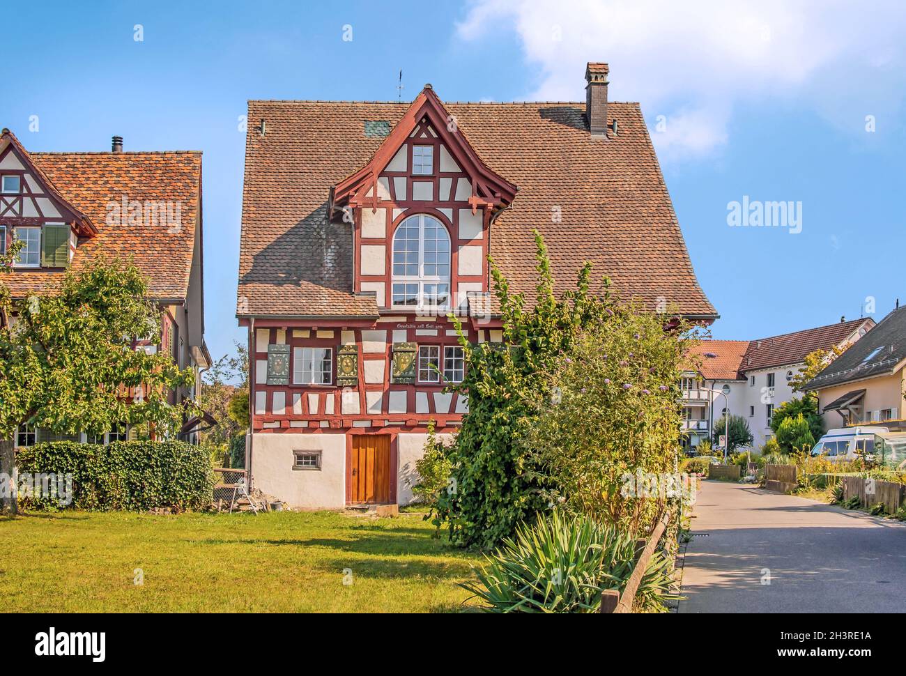 Ermatingen hi-res stock photography and images - Alamy