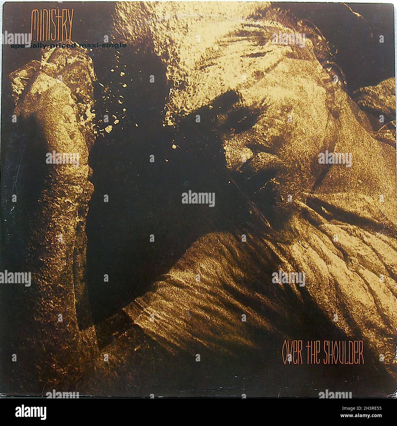 Ministry Twelve Inch Singles