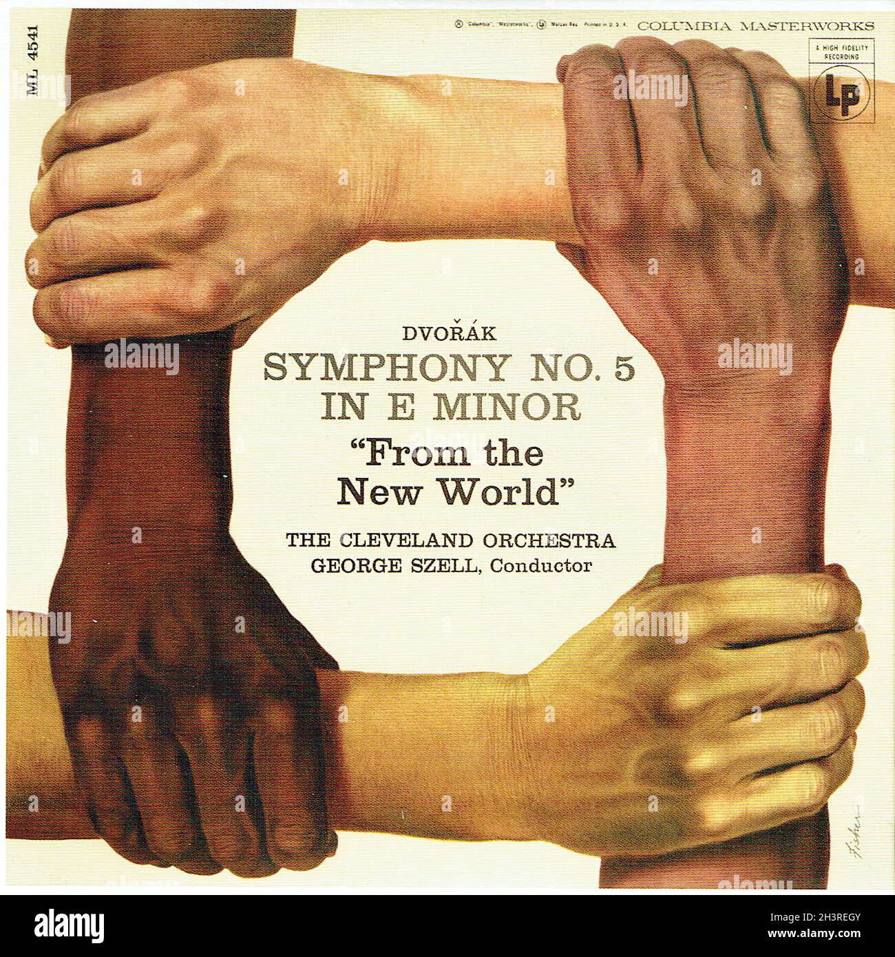 05 Dvorak Symphony 9 - Szell Sony Complete Columbia Collection ...