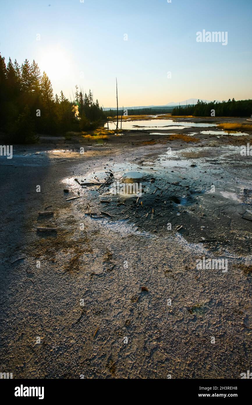 Hot boiling hi-res stock photography and images - Alamy
