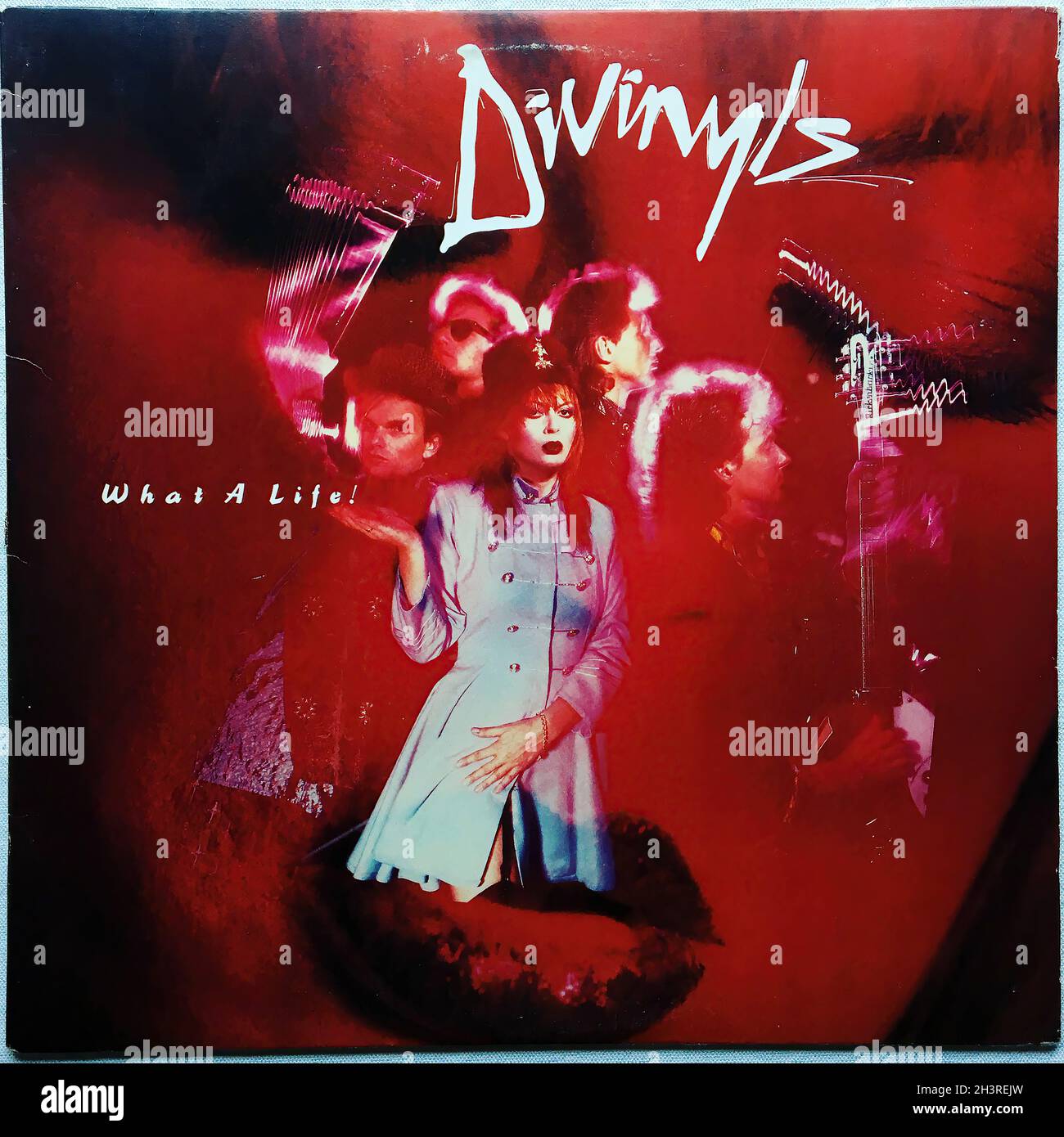 The divinyls hi-res stock photography and images - Alamy