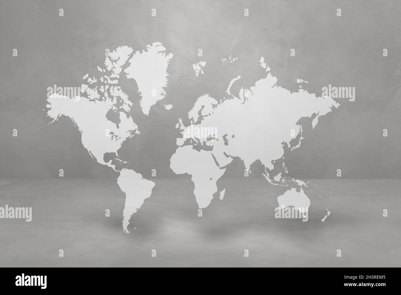 Map of concrete hi-res stock photography and images - Alamy