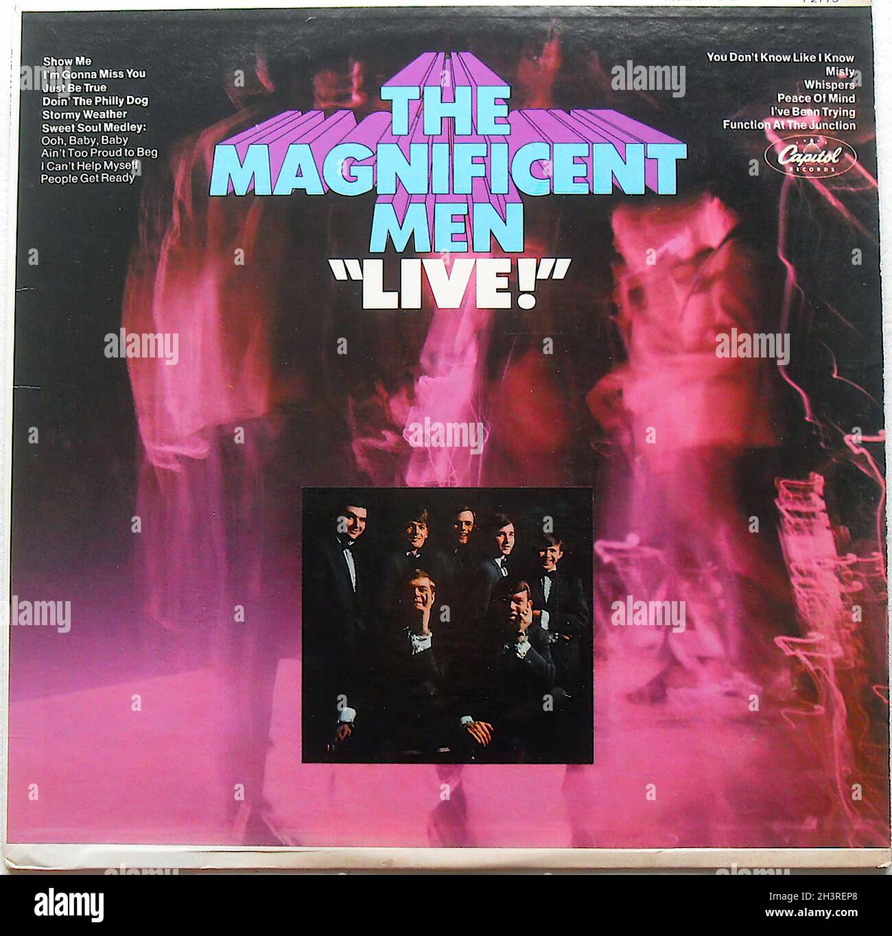 Magnificent record hi-res stock photography and images - Alamy