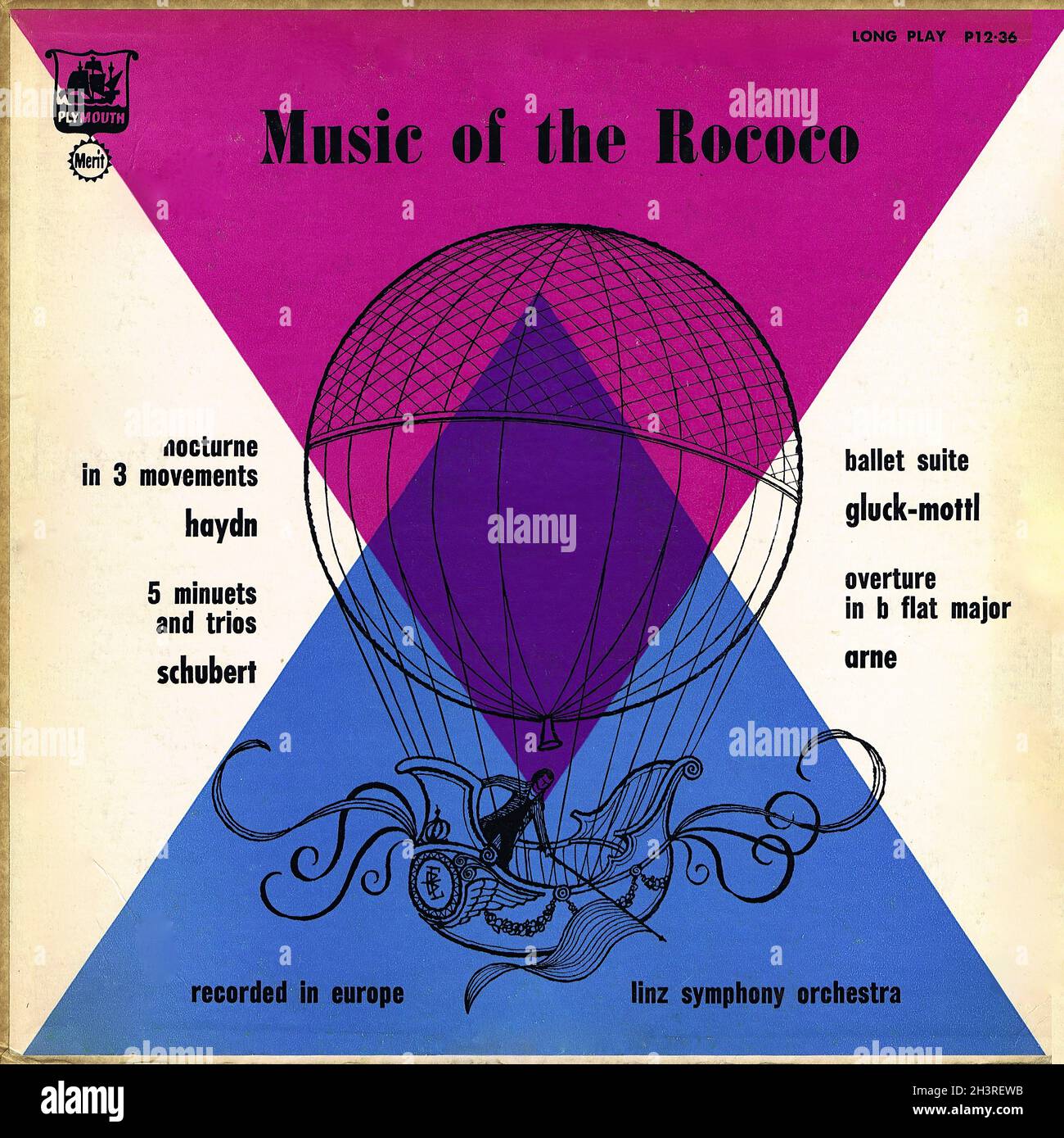 Music of the Rococo â€¢ Haydn â€¢ Schubert â€¢ Gluck â€¢ Arne - Linz ...