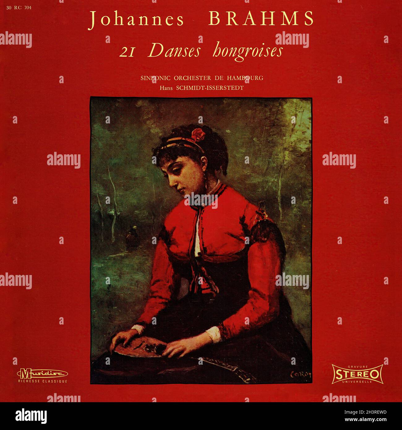 Hungarian dances hi-res stock photography and images - Alamy