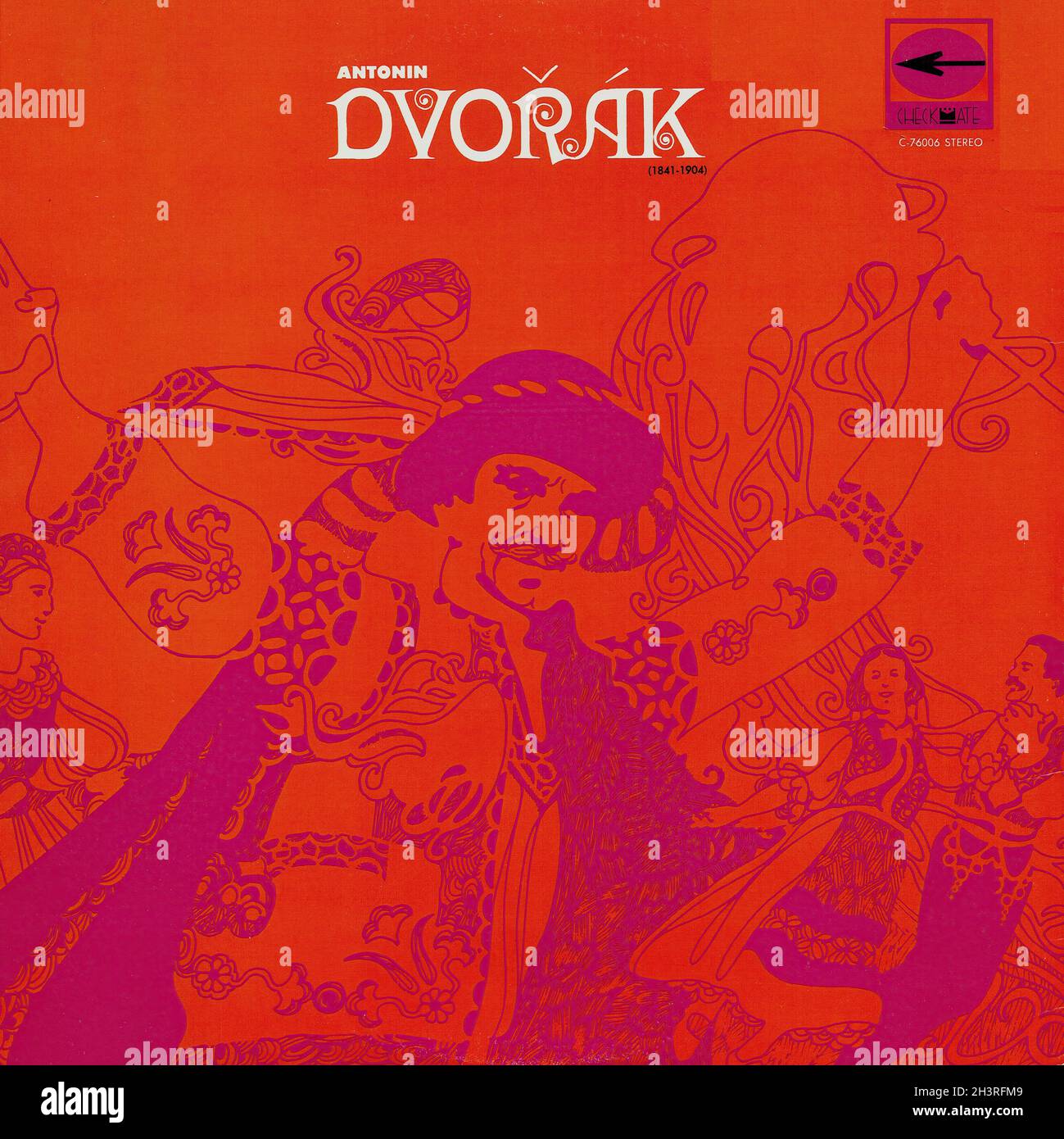 Dvorak Symphony 8 Op 88 - Mackerras Checkmate 4 - Classical Music ...