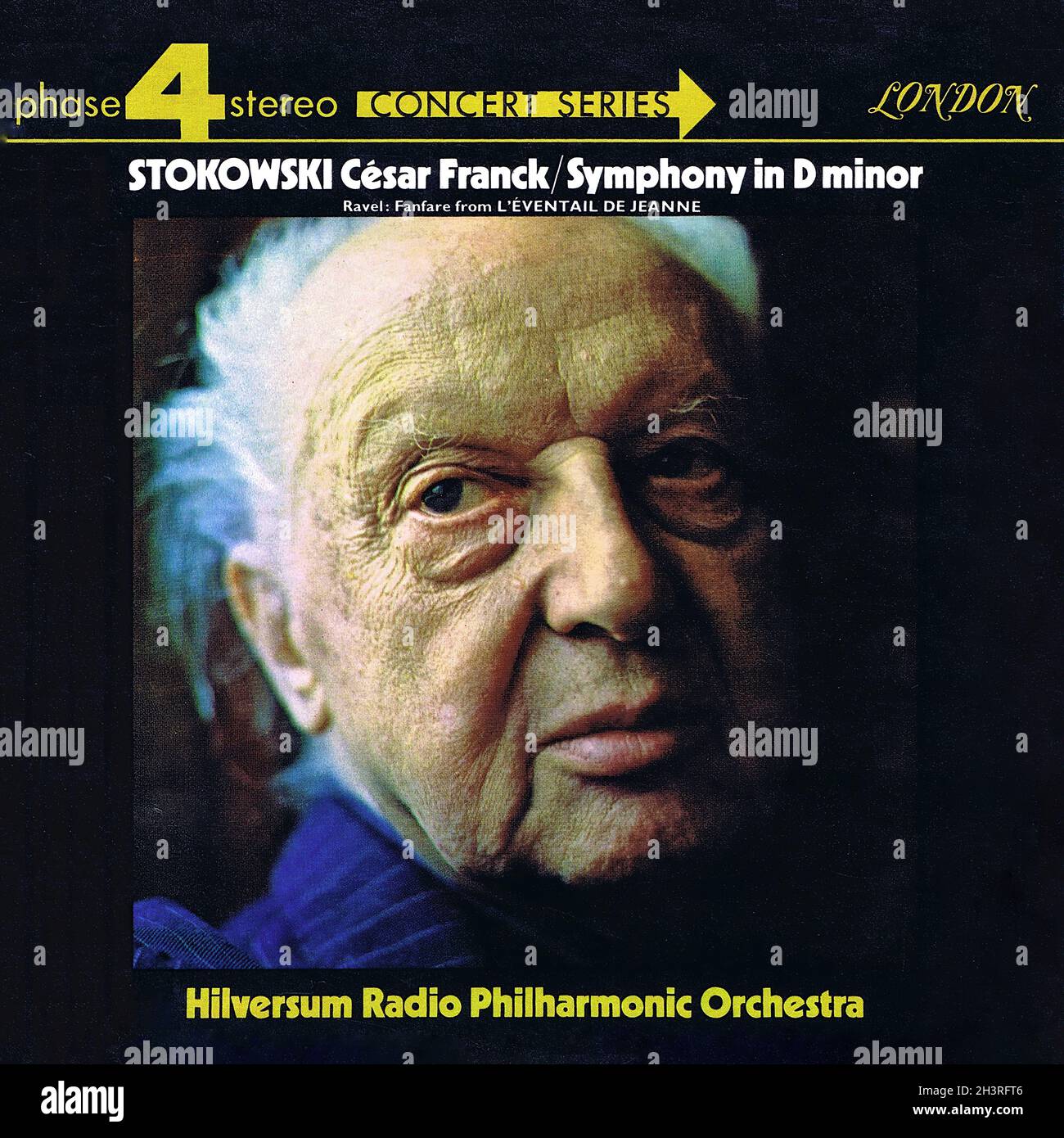 Franck Symphony in d - Stokowski London Phase Four - Classical Music ...