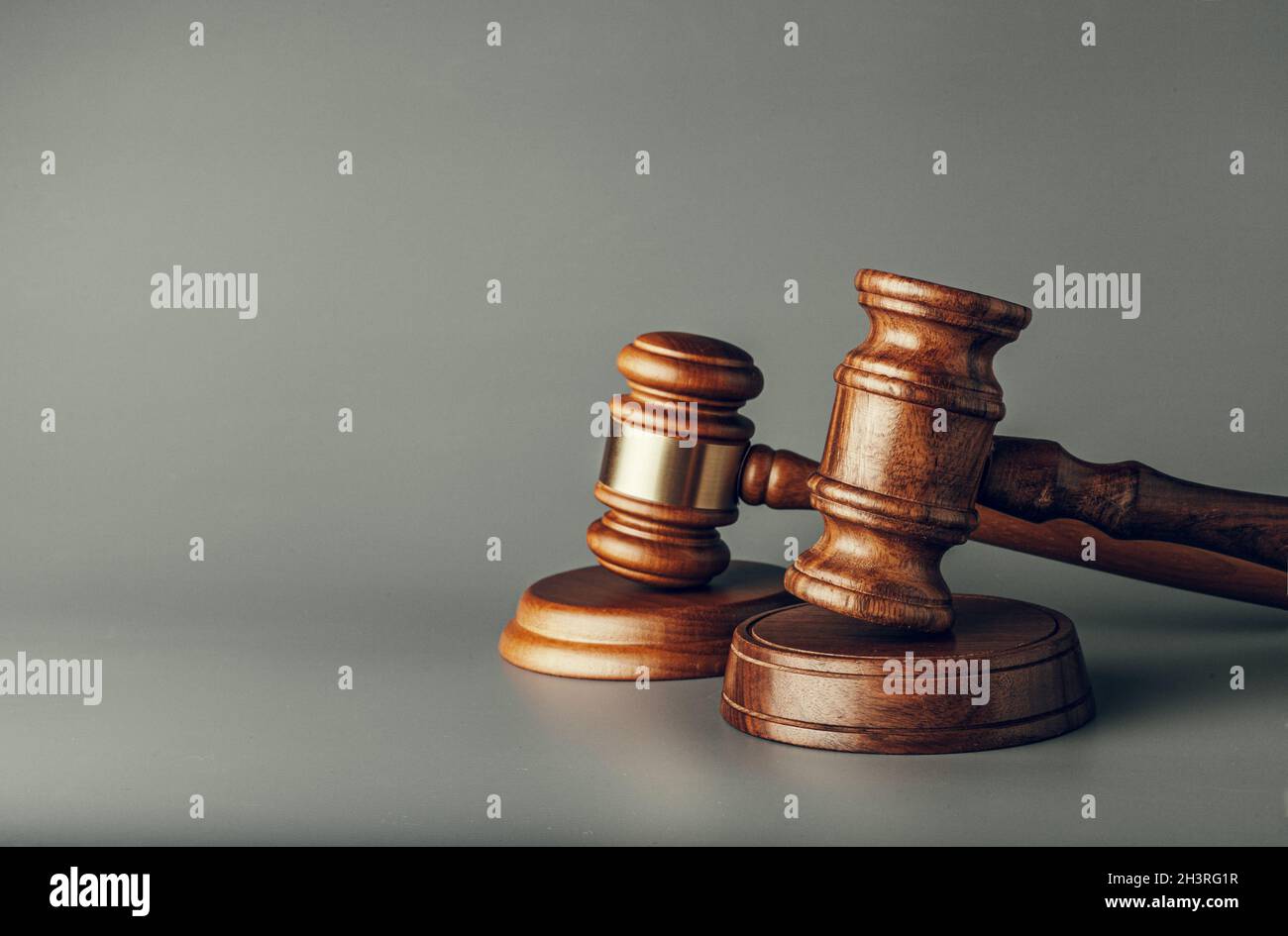 Judge gavel close up on paper background. Law and justice, legality ...