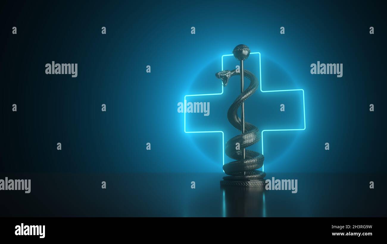 Cross staff hi-res stock photography and images - Alamy