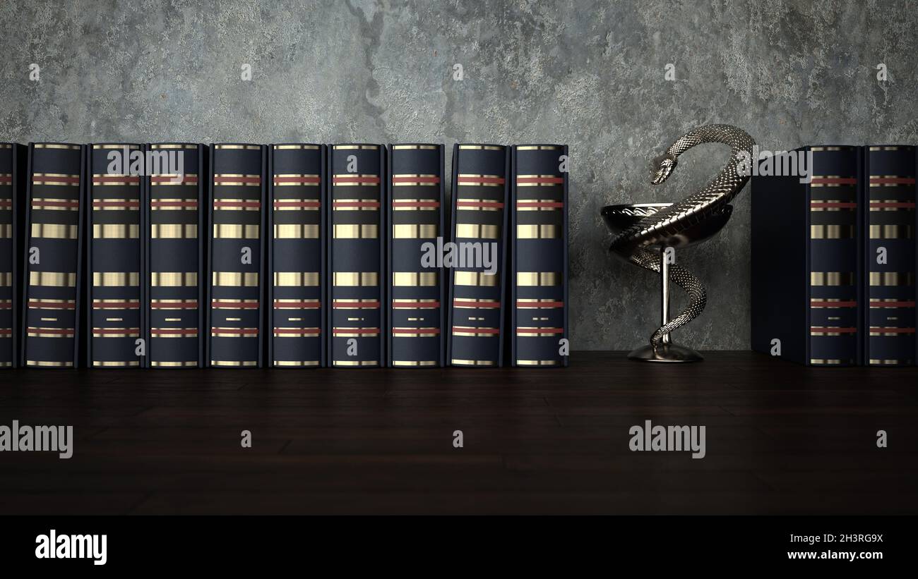 Snake medicine hi-res stock photography and images - Alamy