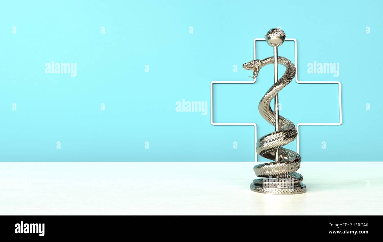 Cross staff hi-res stock photography and images - Alamy