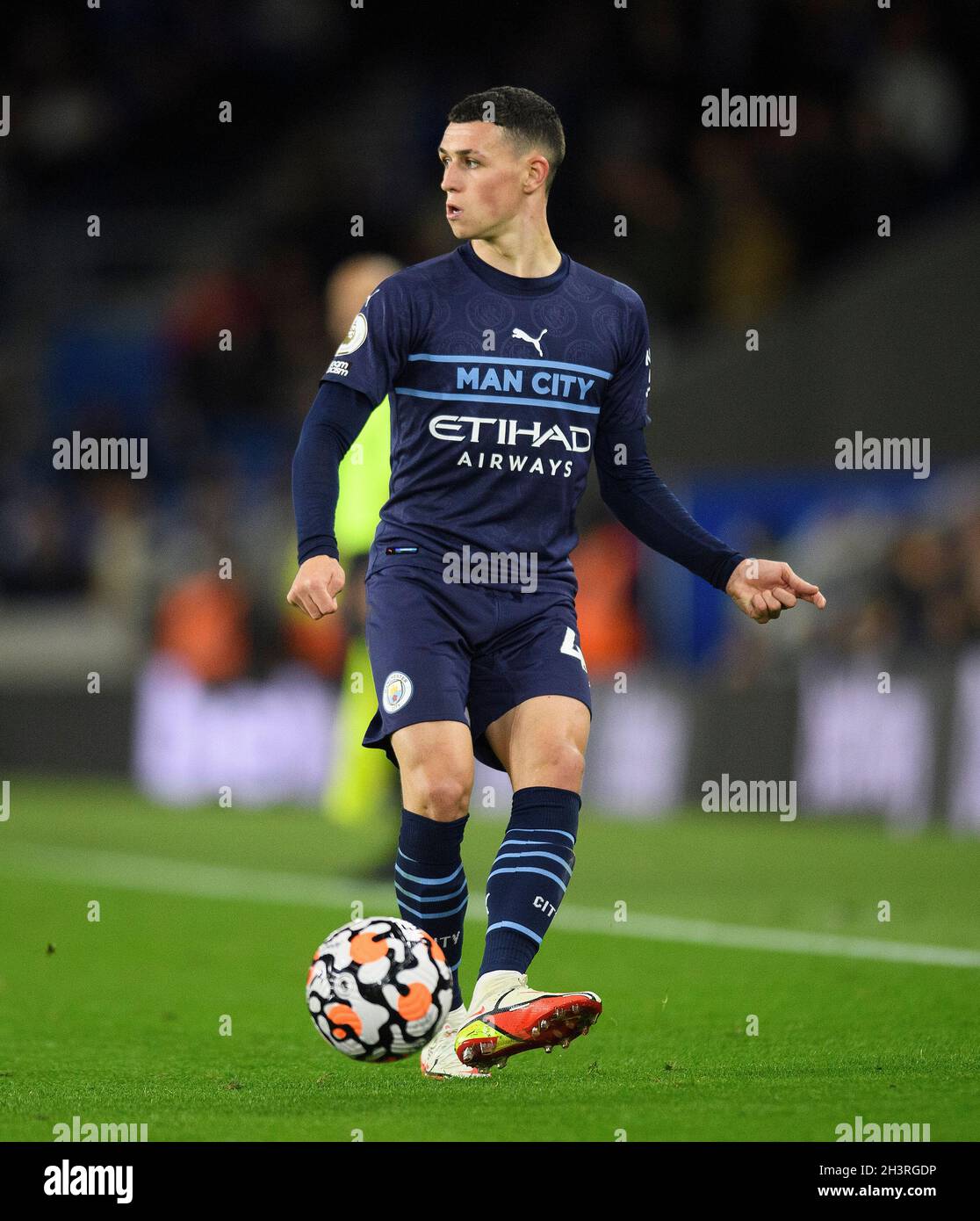 Phil foden manchester city hi-res stock photography and images - Alamy