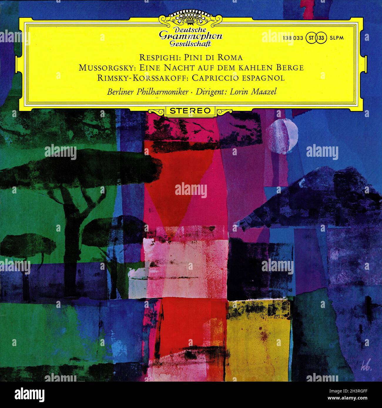 Respighi Pines of Rome - Mussorgsky Night on Bald Mountain - Rimsky ...