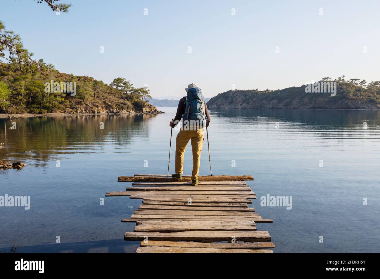 Carian coast hi-res stock photography and images - Alamy