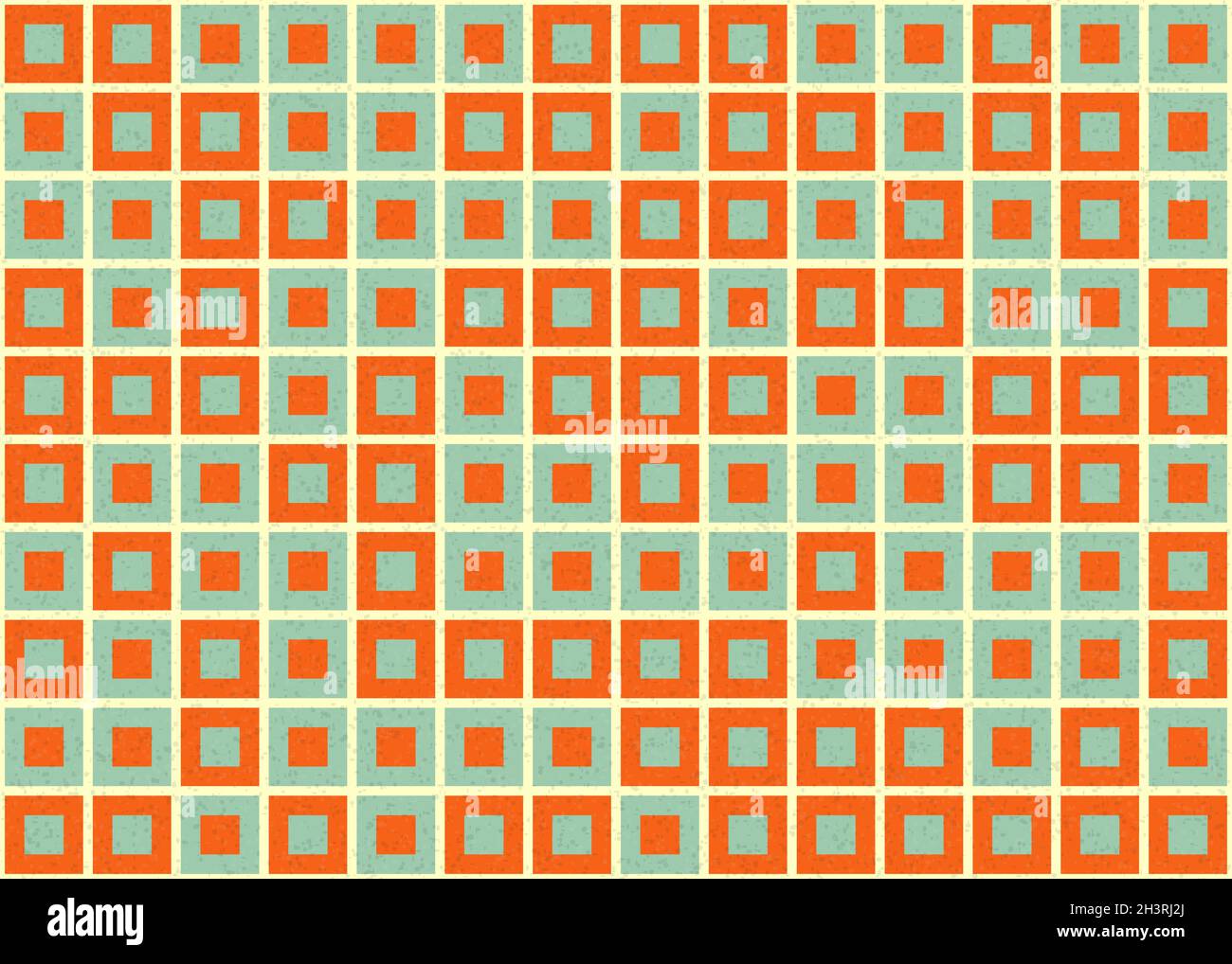 Abstract Geometrical generative computational art illustration Stock ...