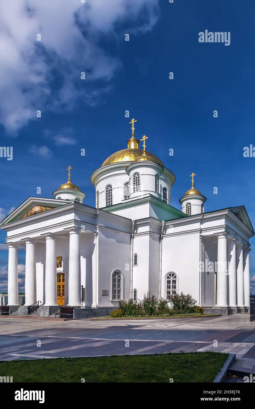 Novgorod cathedral annunciation hi-res stock photography and images - Alamy