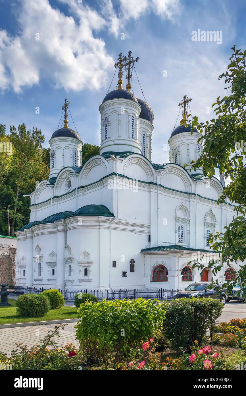 Roof annunciation cathedral hi-res stock photography and images - Alamy