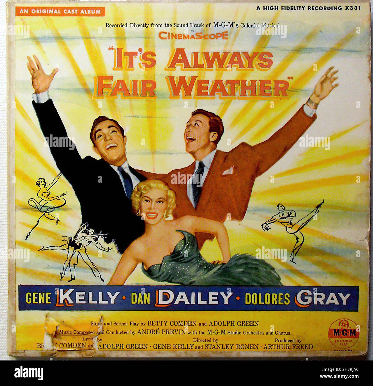 Its Always Fair Weather