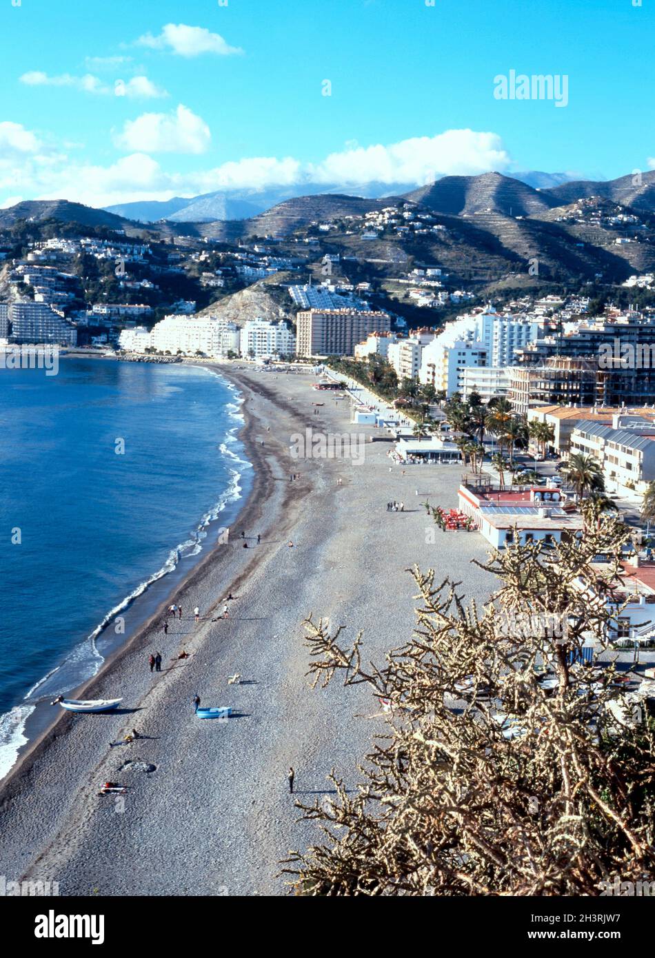 Almunecar costa tropical hi-res stock photography and images - Alamy