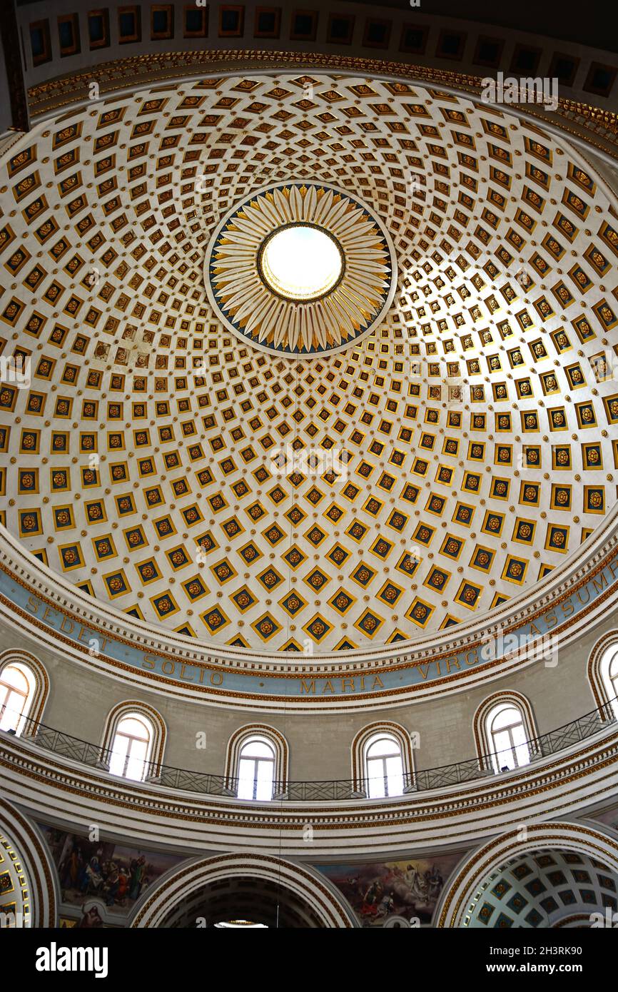 Neoclassical ceiling hi-res stock photography and images - Alamy