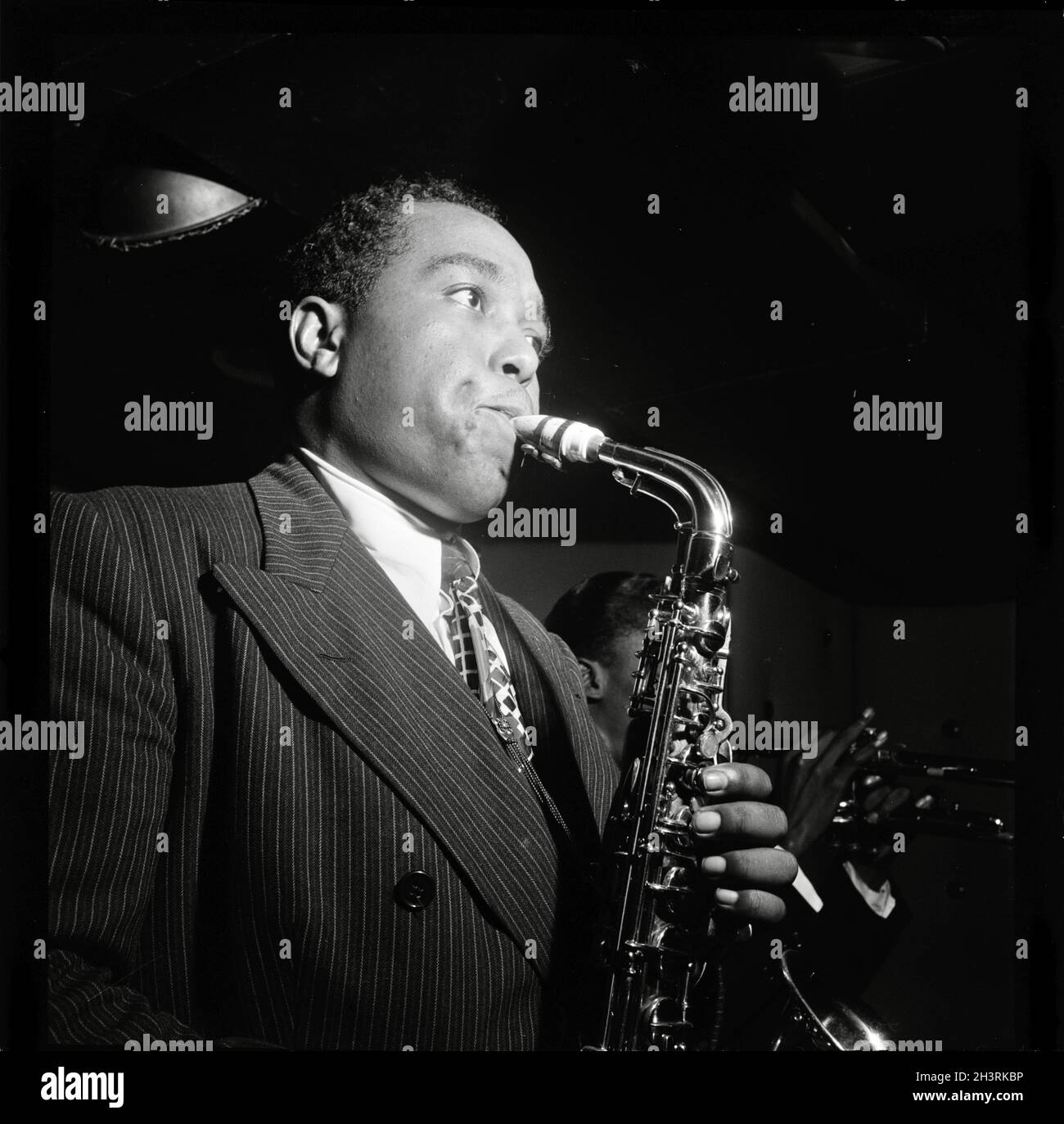 Charlie parker and bird hi-res stock photography and images - Alamy