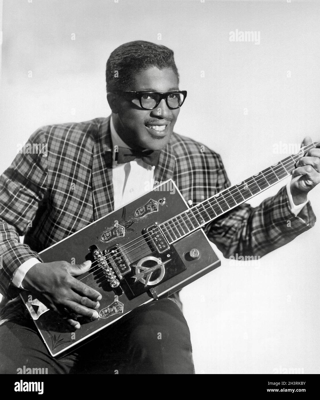 Bo diddley 1957 hi-res stock photography and images - Alamy
