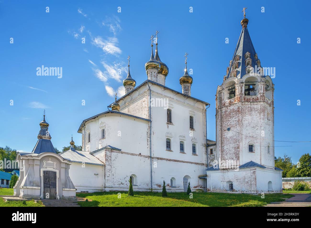Nikolsky hi-res stock photography and images - Alamy