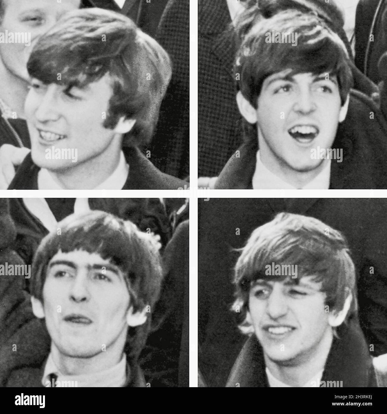 Beatles photography hi-res stock photography and images - Alamy