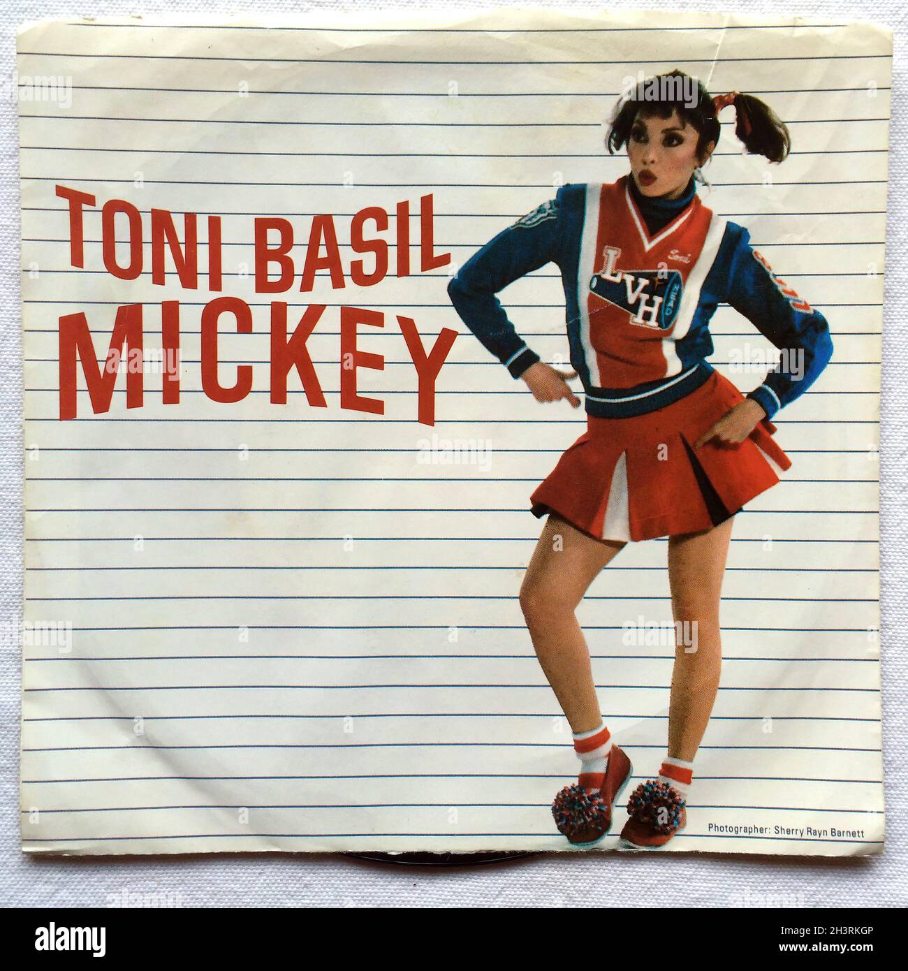 Toni Basil Mickey